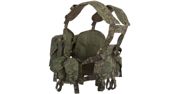 Grad-2 Tactical Vest | Military Rifleman Gear