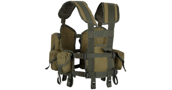 Grad-2 Tactical Vest | Military Rifleman Gear