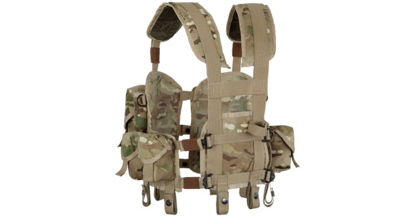 Grad-2 Tactical Vest | Military Rifleman Gear
