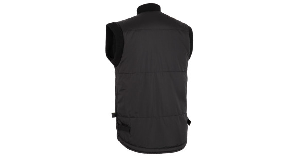 Insulated Tactical Vest | Stay Warm & Mission-Ready