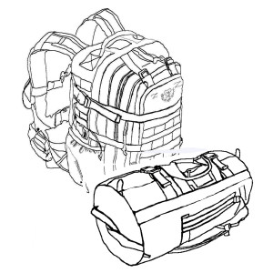 Military Backpacks & Tactical Bags | Russian Army Equipment Store