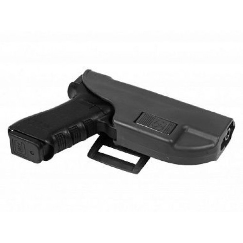 Alpha Glock 17 Holster Set with Mounting Kit