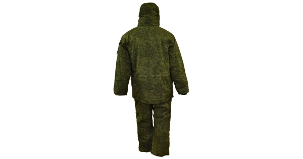 Army Winter Combat Uniform | Stay Warm & Tactical