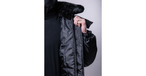 Snow Tactical Jacket | Durable & Versatile