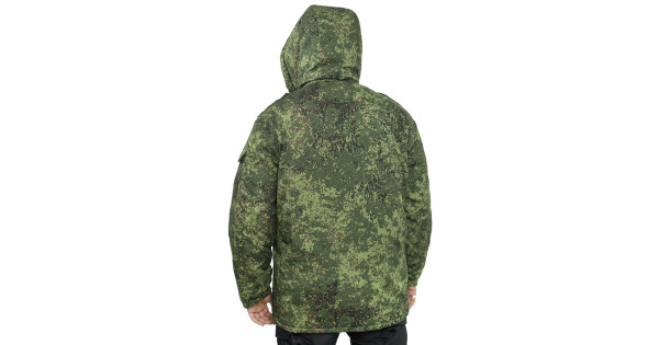 Official Military Winter Jacket | Stay Warm & Mission-Ready