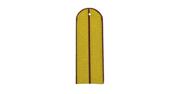 FSIN Rank Insignia Single Stripe