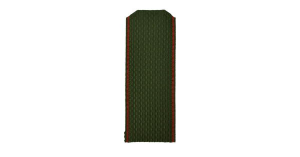 Red Braid Shoulder Boards for Military Uniforms