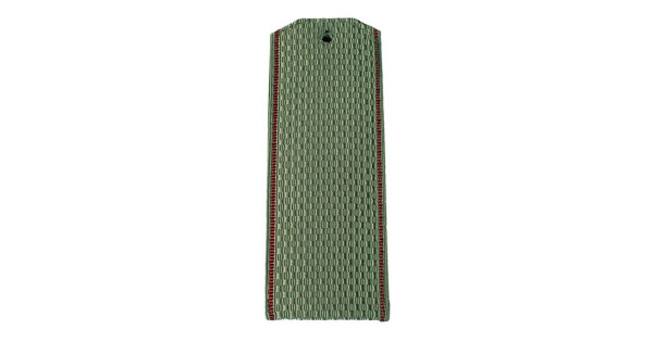 Plastic Shoulder Boards for Military Uniforms