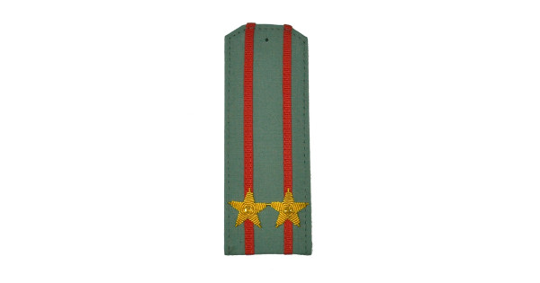 Embroidered Colonel Rank Insignia