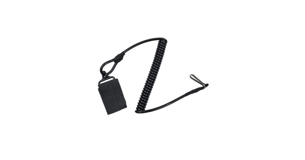 Tactical Spring Retention Coil | Secure Gear Accessory