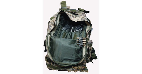 55 Liters Military Backpack FEDERAL MOLLE