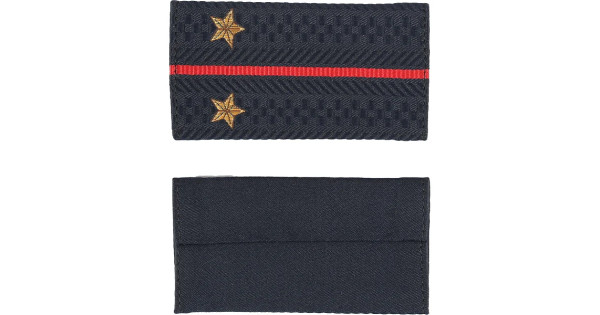Police Lieutenant Insignia 777 Series