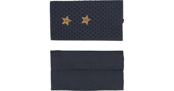 Police Sergeant Insignia MVD 777