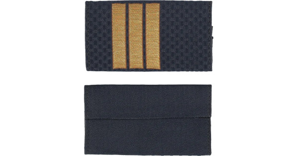 Police Sergeant Rank Insignia 777 Series