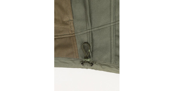 Bofort Windblock Tactical Jacket - Olive
