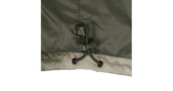 Splav L3a Yashma Military Jacket - Moss Camo