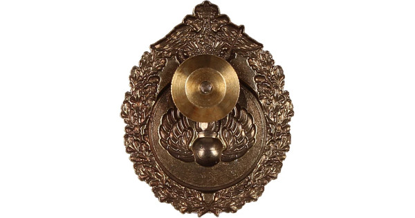 VDV Emblem Chest Badge | High-Quality Metal Badge