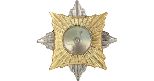 VDV Star Badge Russia Military Emblem