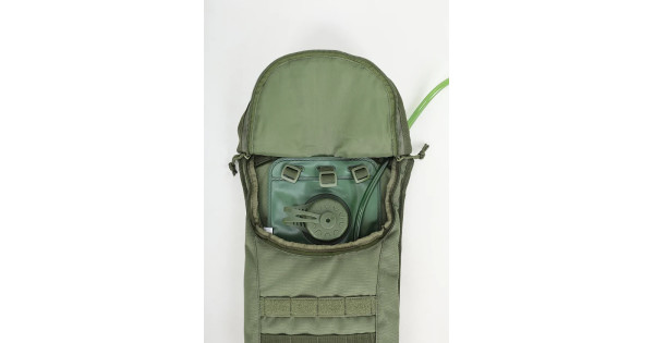 Hydropack Tactical Backpack | Stay Hydrated