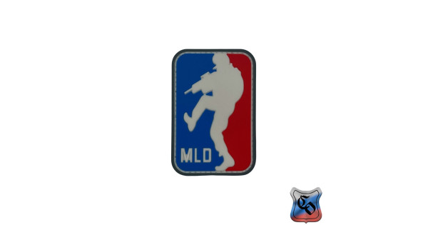 MLD PVC Patch MultiCam | Durable Camo for Gear