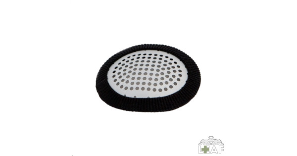 Perforated Metal Eye Shield for Tactical Training