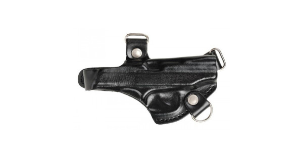 Horizontal Shoulder Holster for PMM | Quick Draw & Concealment