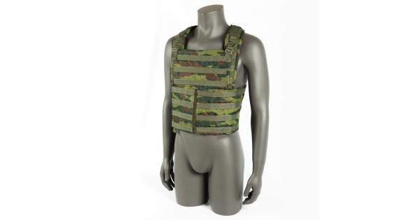 Operator-4 Tactical Vest | Military Gear for Protection