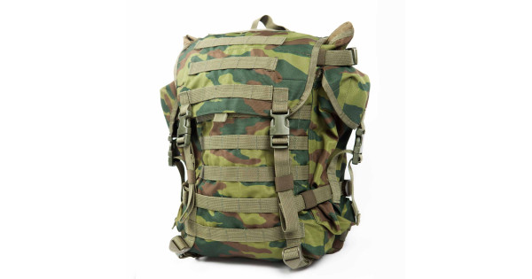 Patrol Rucksack - Tactical Military Backpack