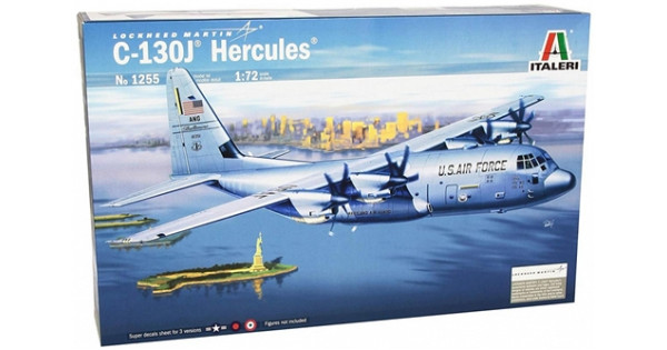C-130J Hercules Model Kit