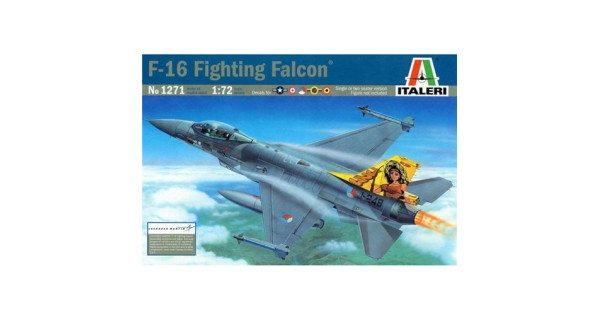 F-16A/B Fighting Falcon Model Kit