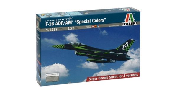 F-16 ADF/AM Special Color Model