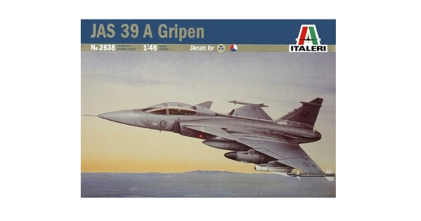JAS 39A Gripen Model Kit