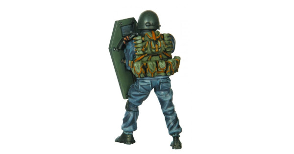 Vimpel Counter-Terrorism Model Kit | Elite Russian Unit