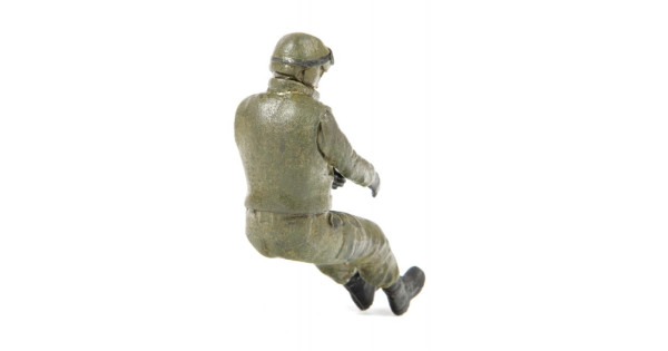 Modern Russian Tank Crew Model Kit