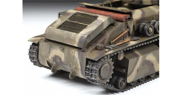 Soviet T-28 Medium Tank Model Kit