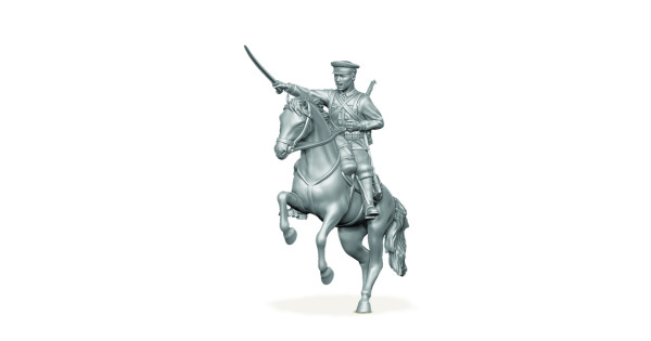 Soviet Cavalry 1935-1942 Model Kit
