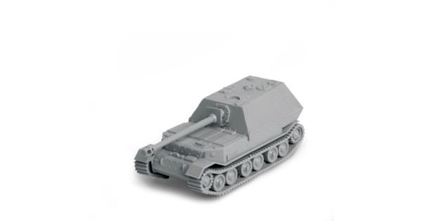 Ferdinand Heavy Tank Model Kit | WWII Military Model