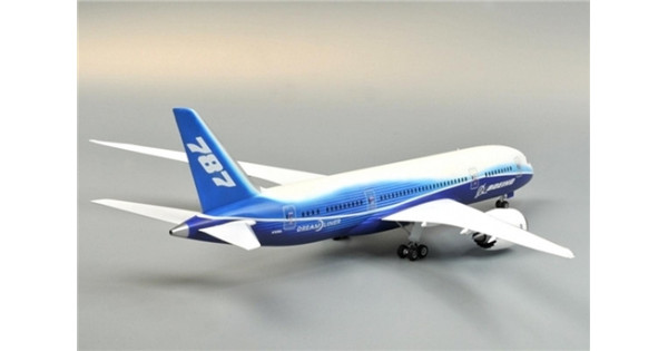 Boeing 787-8 Dreamliner Model Kit | Civil Aviation