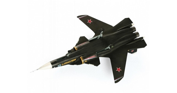 Sukhoi Su-47 Berkut Model Kit | 5th Gen Fighter Jet