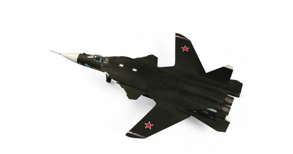 Sukhoi Su-47 Berkut Model Kit | 5th Gen Fighter Jet