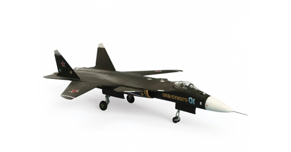 Sukhoi Su-47 Berkut Model Kit | 5th Gen Fighter Jet