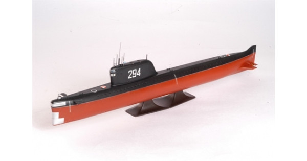 Soviet K-19 Atomic Submarine Model Kit