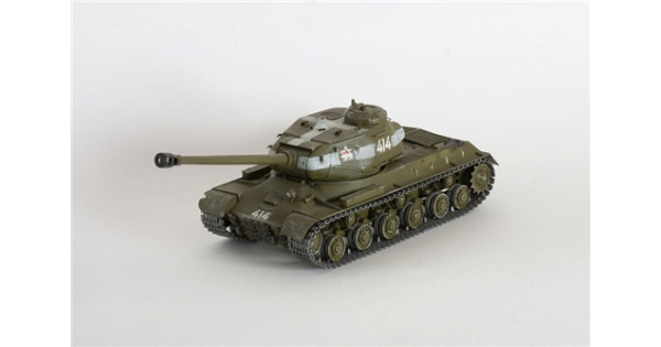 Soviet Heavy Tank IS-2 Model Kit | WWII Military Model